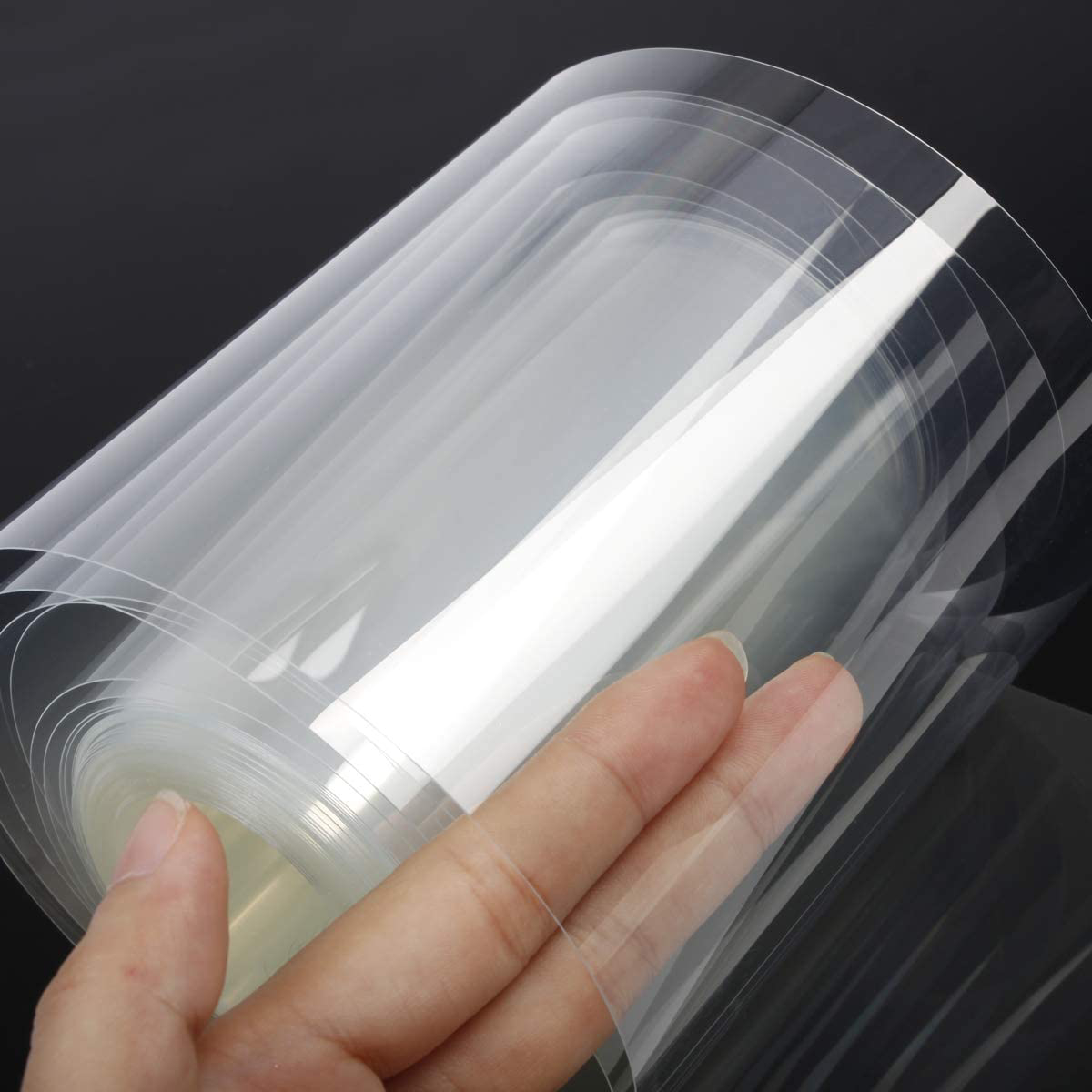 Food Grade PET Plastic Sheet Roll - shenganpet.com