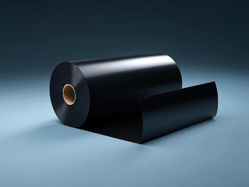PP Conductive Sheet Roll - shenganpet.com
